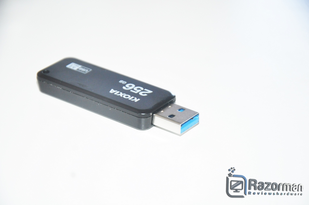 Review Kioxia U365 256 GB