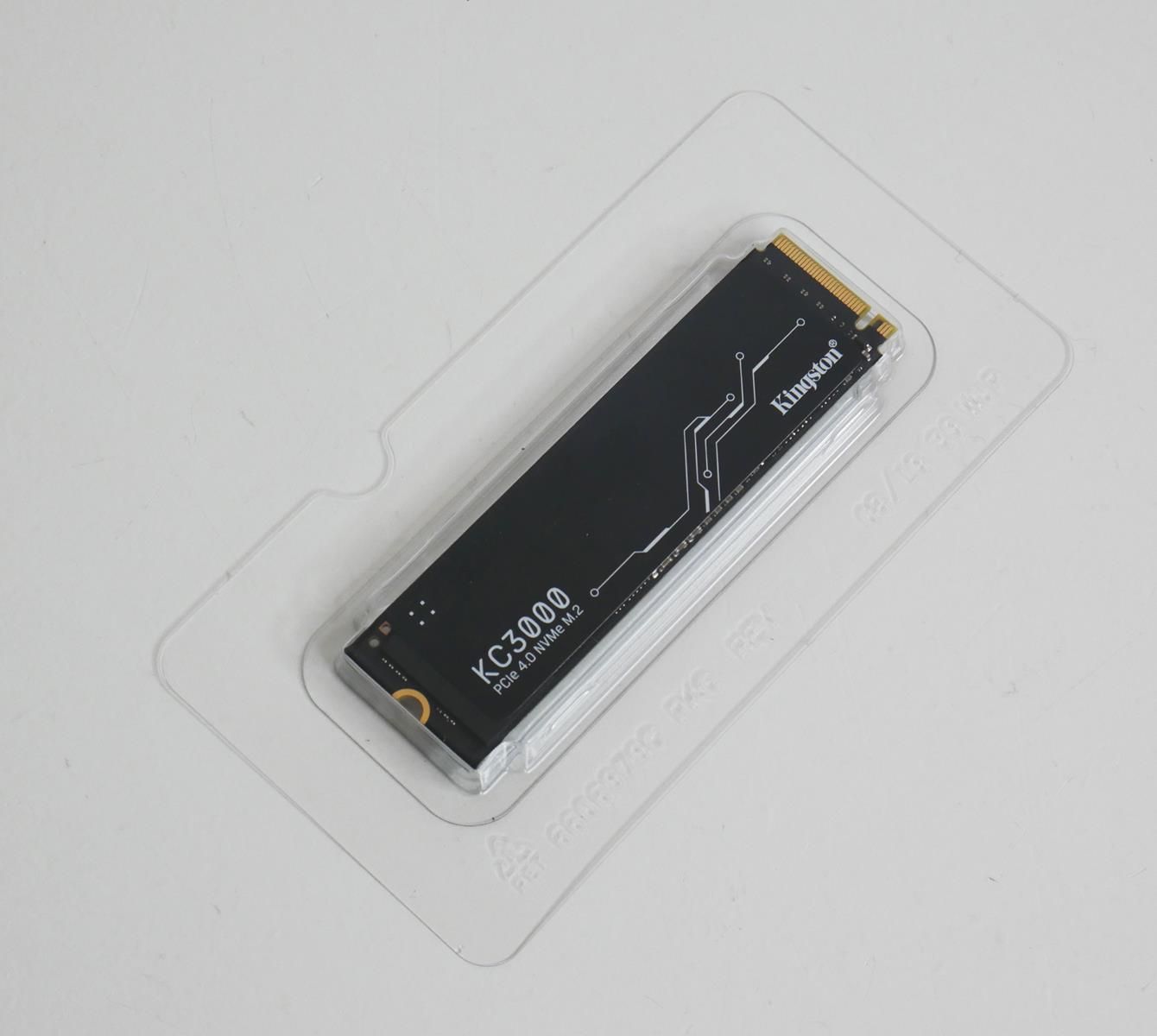 Review Kingston KC3000