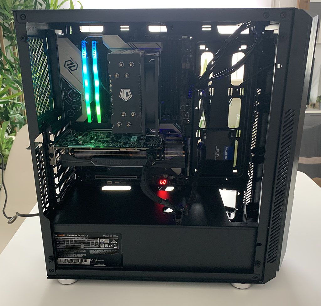 Review LC-Power Gaming 702B - Skyscraper_X - Razorman.net , Reviews ...