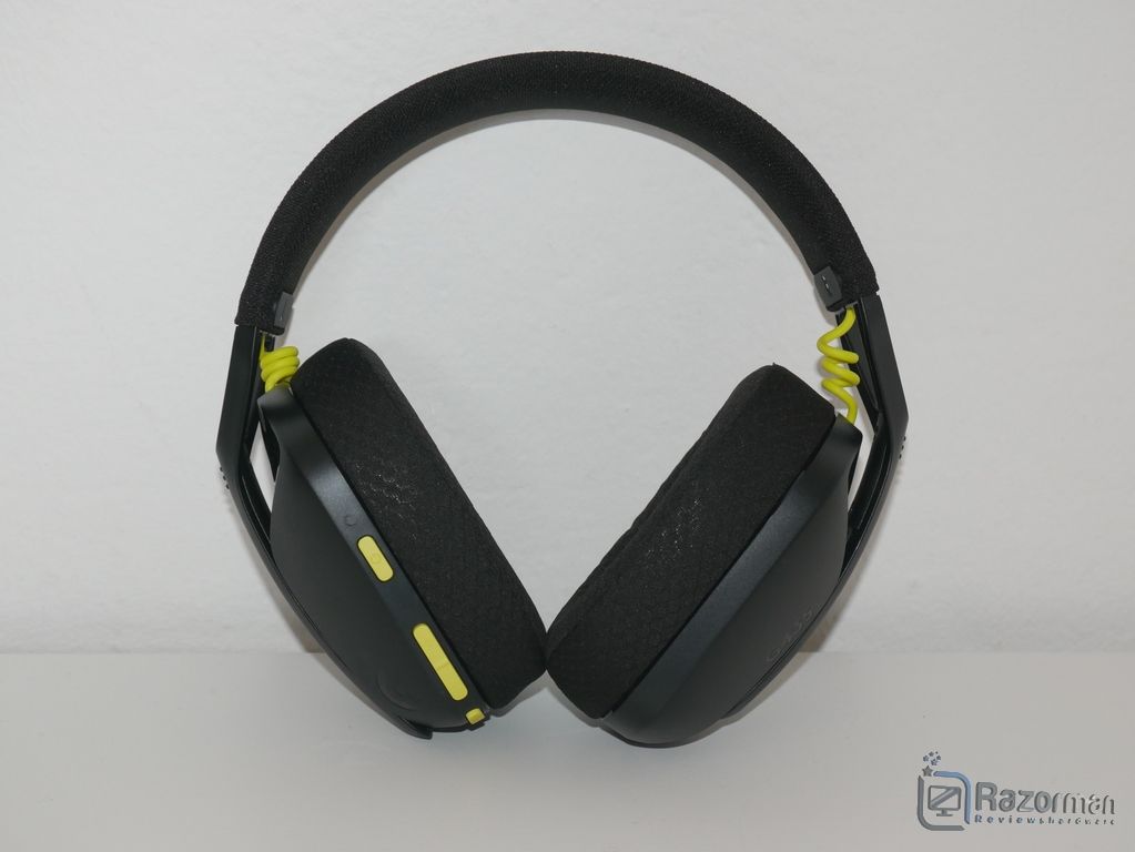 Review Logitech G435