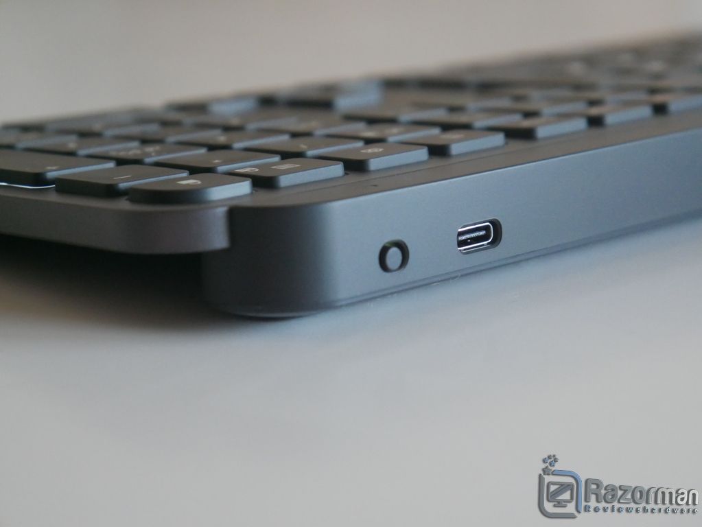 Review Logitech MX Keys