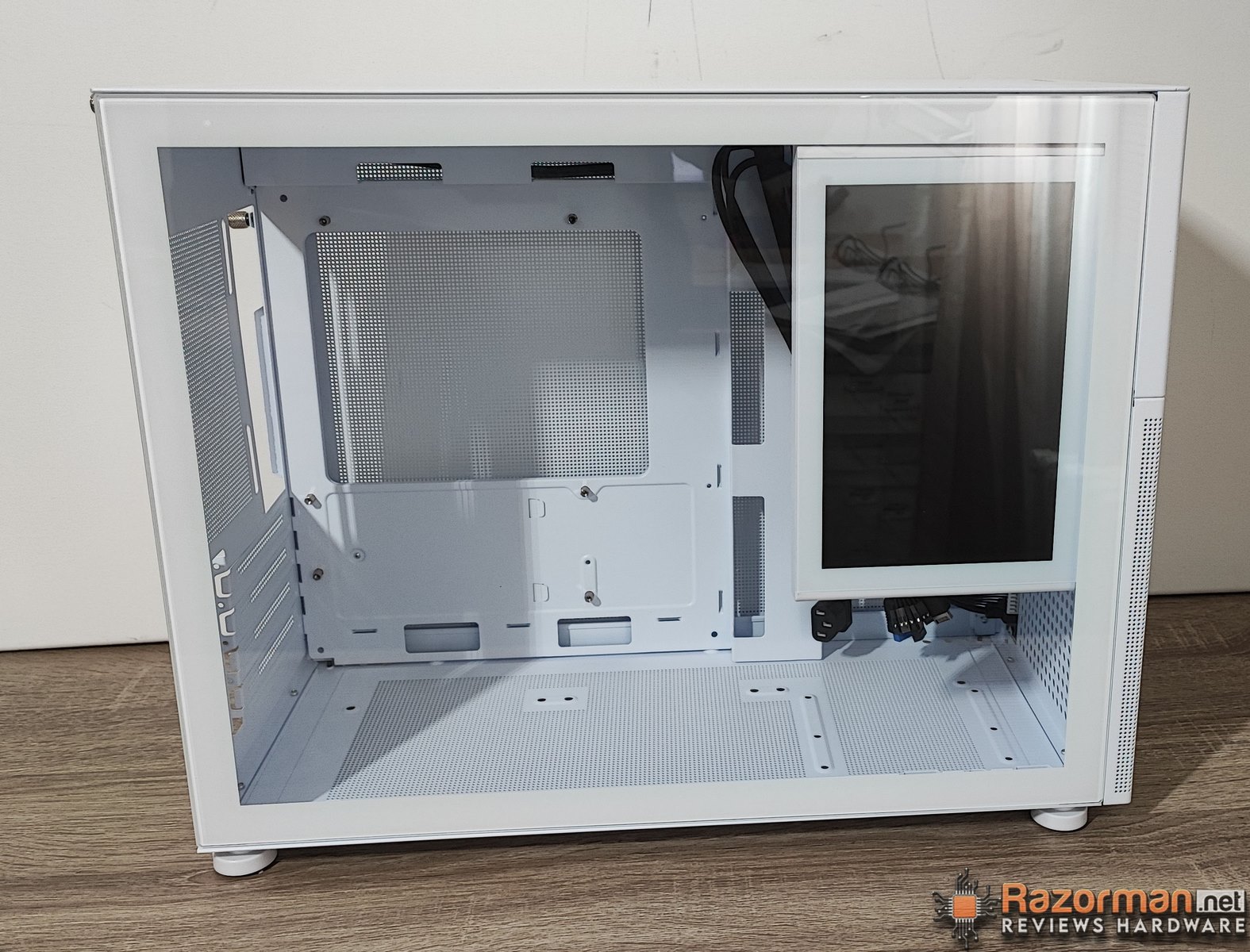 Review Mars Gaming MC-LCD