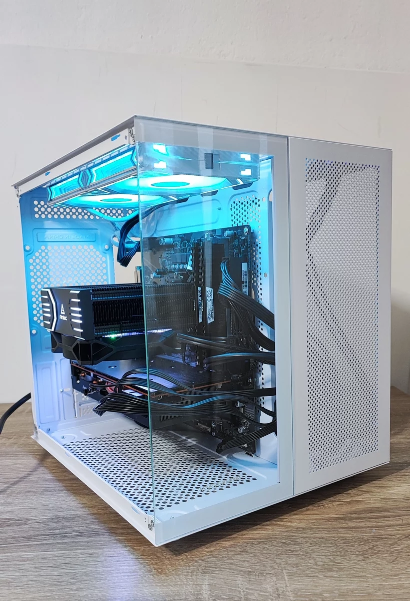 Review MARS GAMING MC-NOVAM