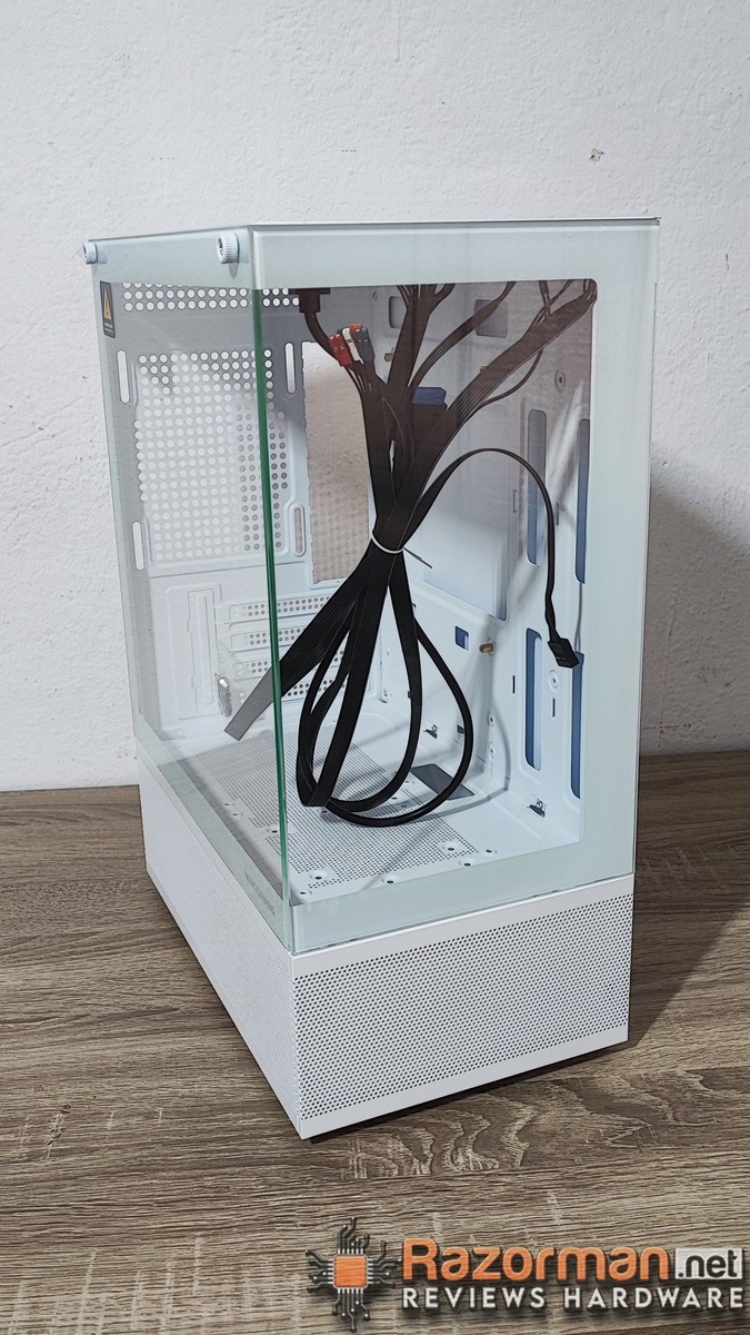 Review MARS GAMING MC-SE