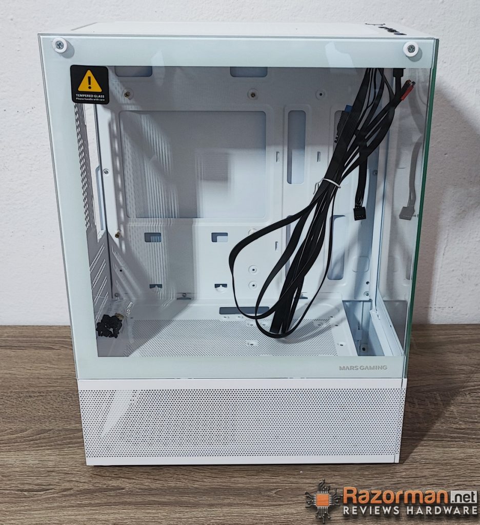 Review MARS GAMING MC-SE