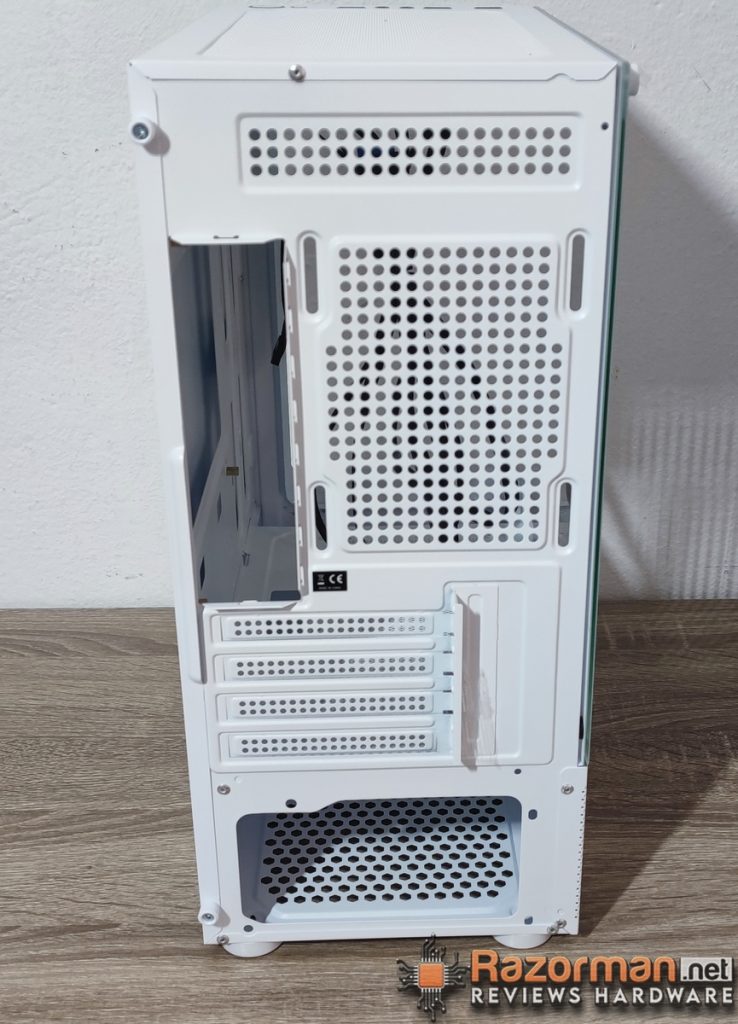 Review MARS GAMING MC-SE