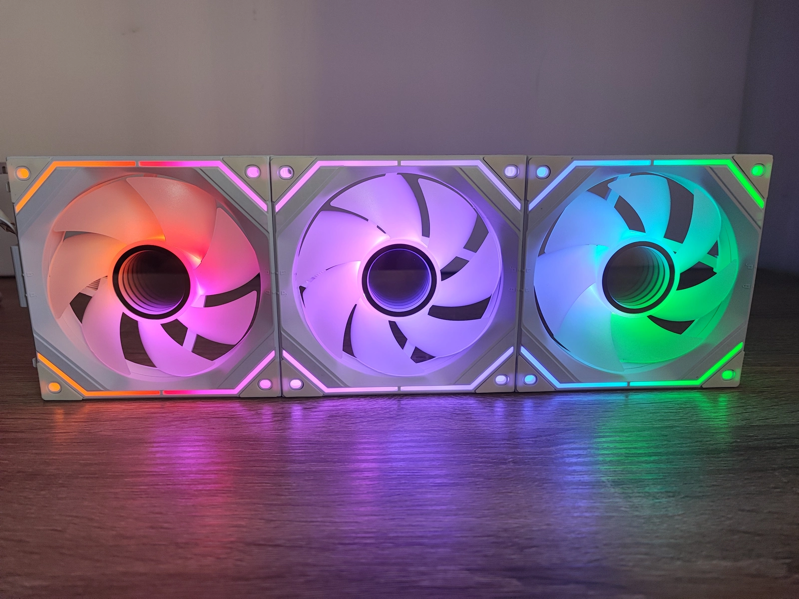 Review MARS GAMING MF-LINKFINITYKIT