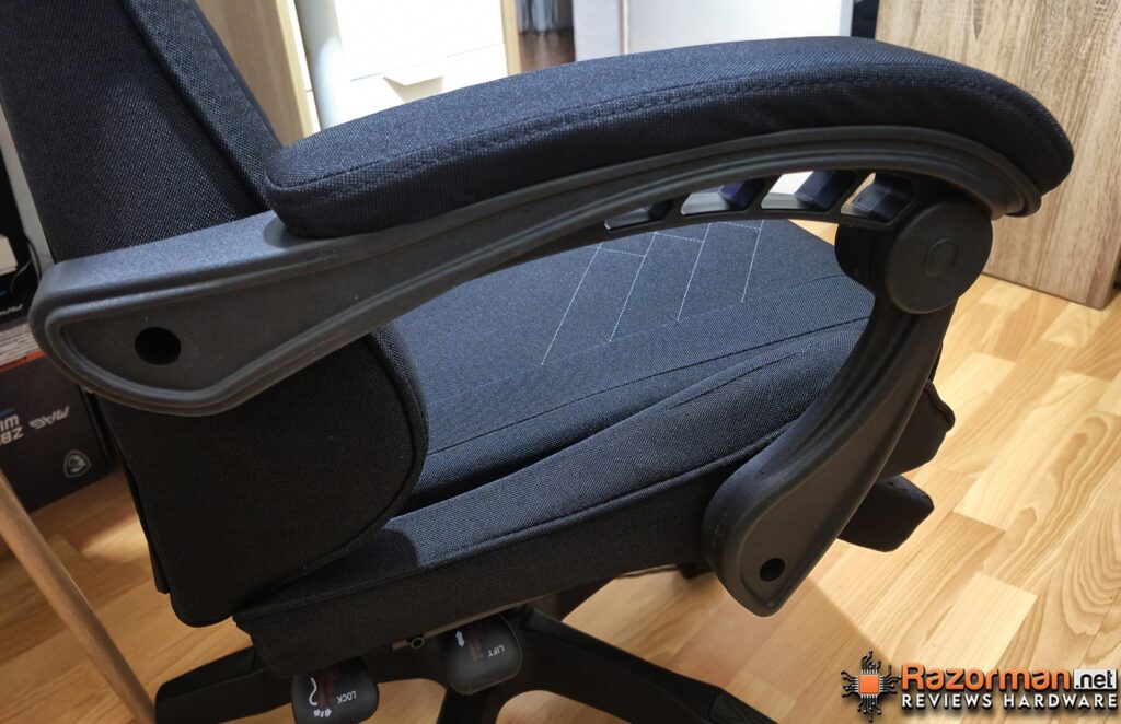 Mars Gaming MGC-X Fabric review en Español