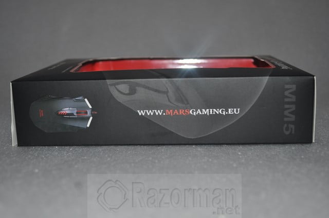 Review MARS GAMING MM5 - Razorman.net , Reviews Hardware