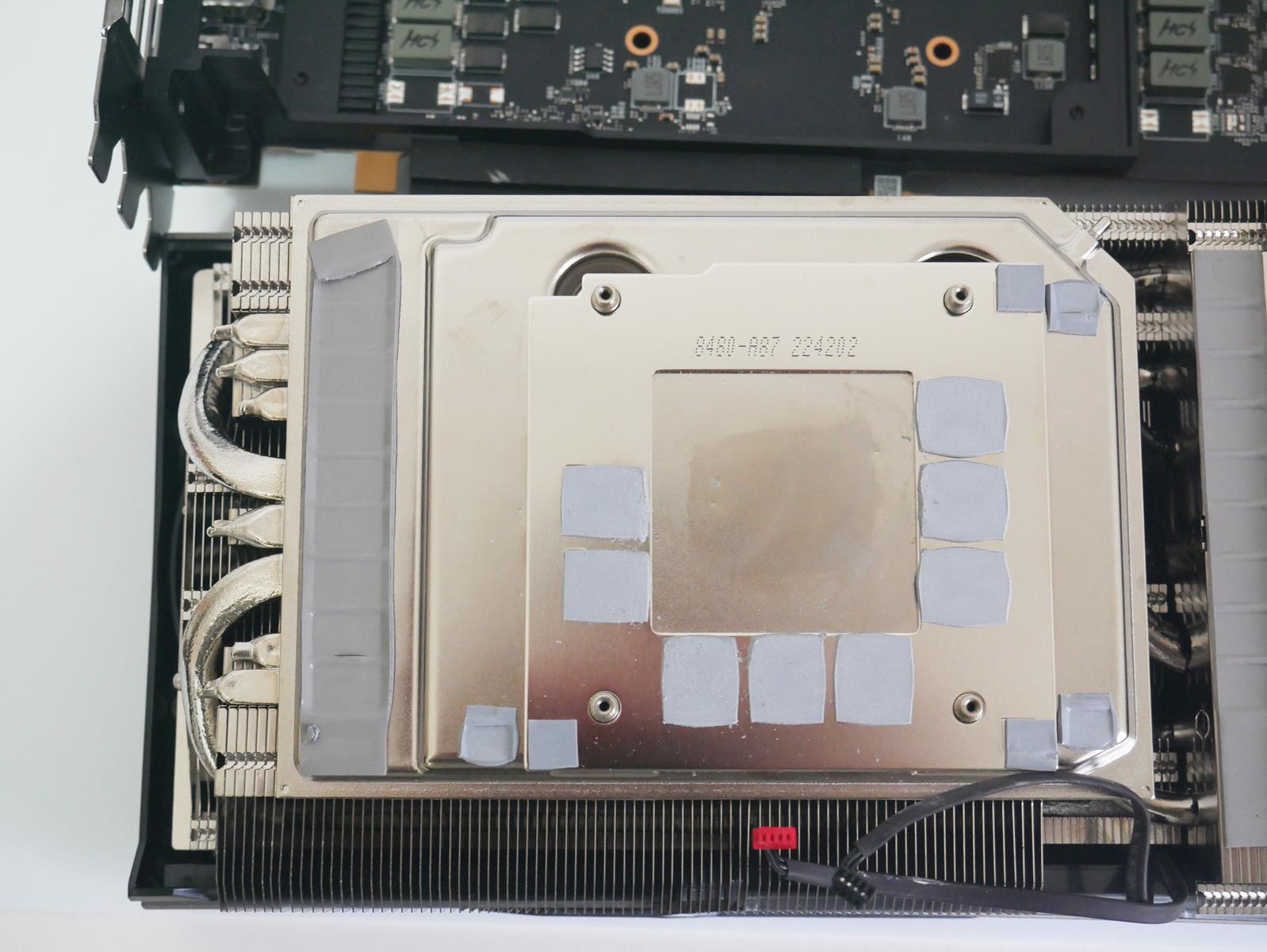 Review MSI Geforce RTX 4080 Suprim X