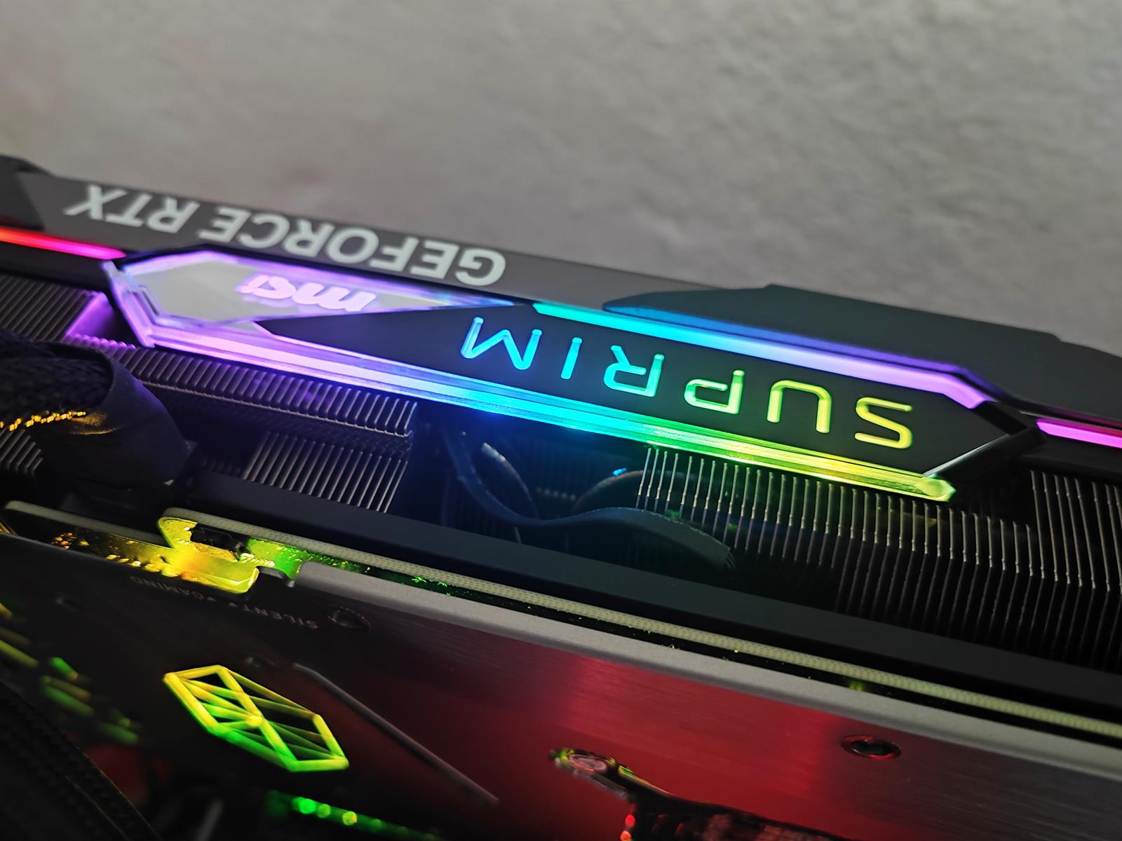 Review MSI Geforce RTX 4080 Suprim X