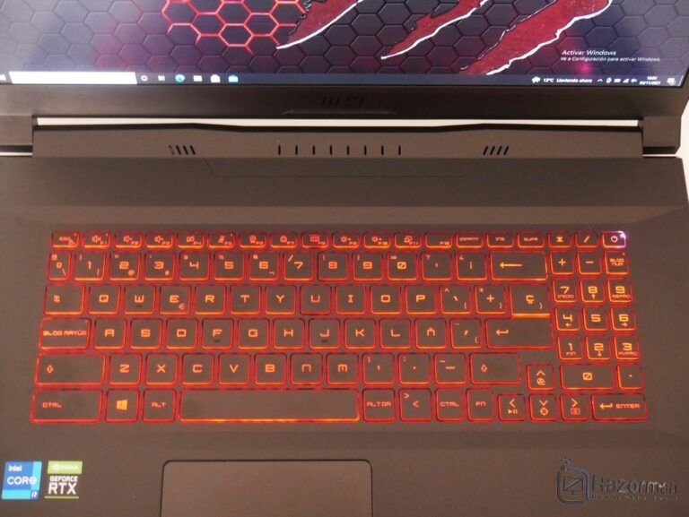 Review MSI Katana GF76