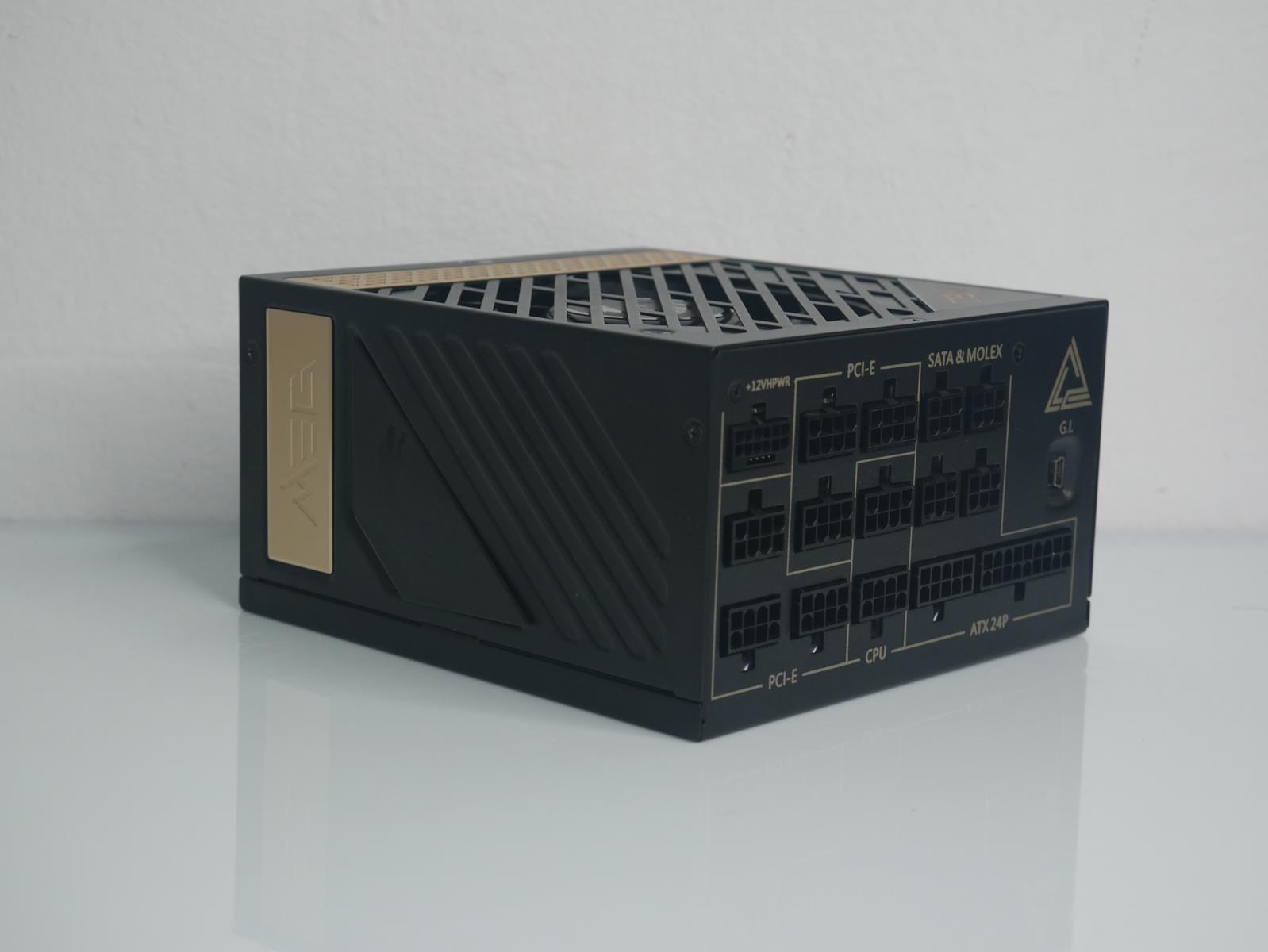 Review MSI MEG AI1300P PCIE5