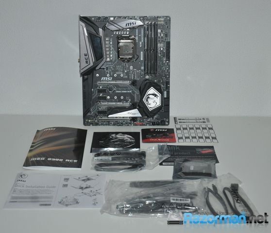 Review MSI MEG Z390 ACE