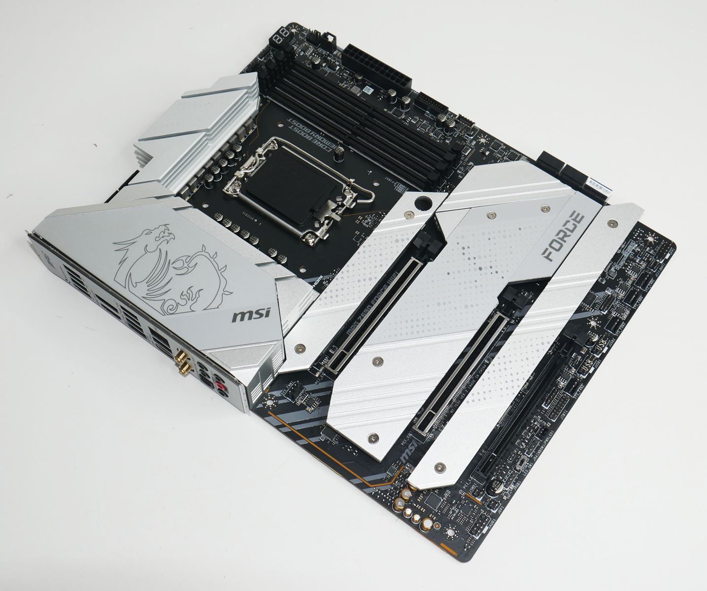 Review MSI MPG Z690 FORCE WIFI - Razorman.net , Reviews Hardware