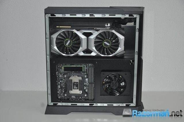 Review MSI Trident X