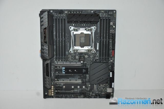 Review MSI X299 SLI PLUS