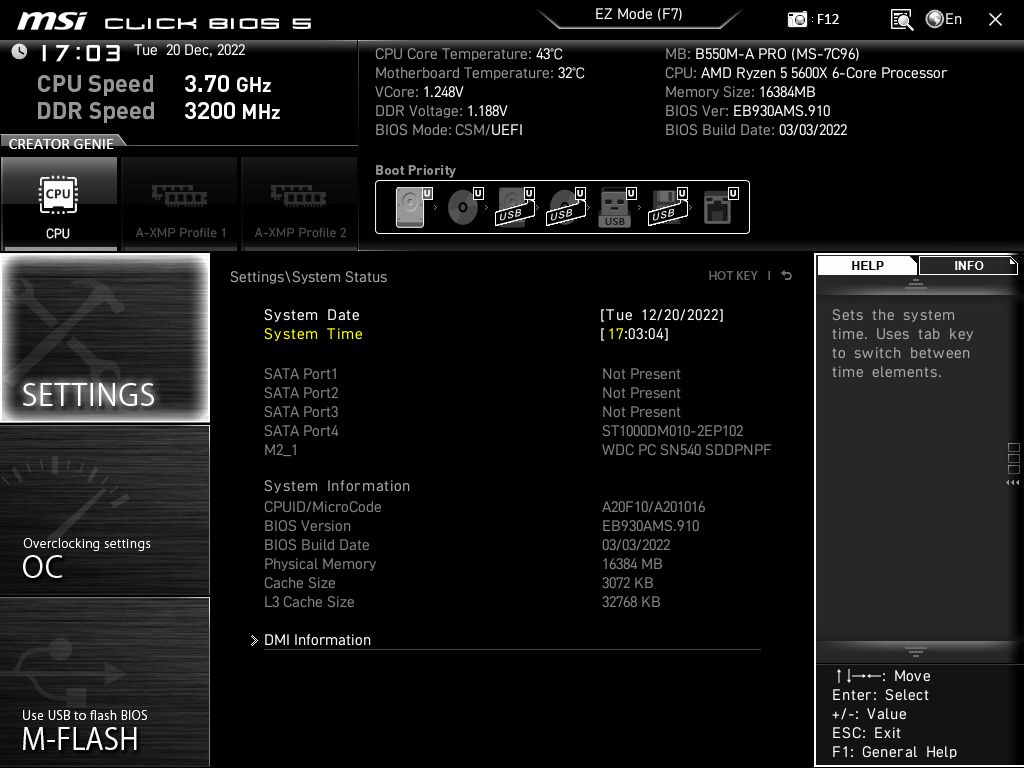 Review MSI MAG META 5 5EDQ-1065EU