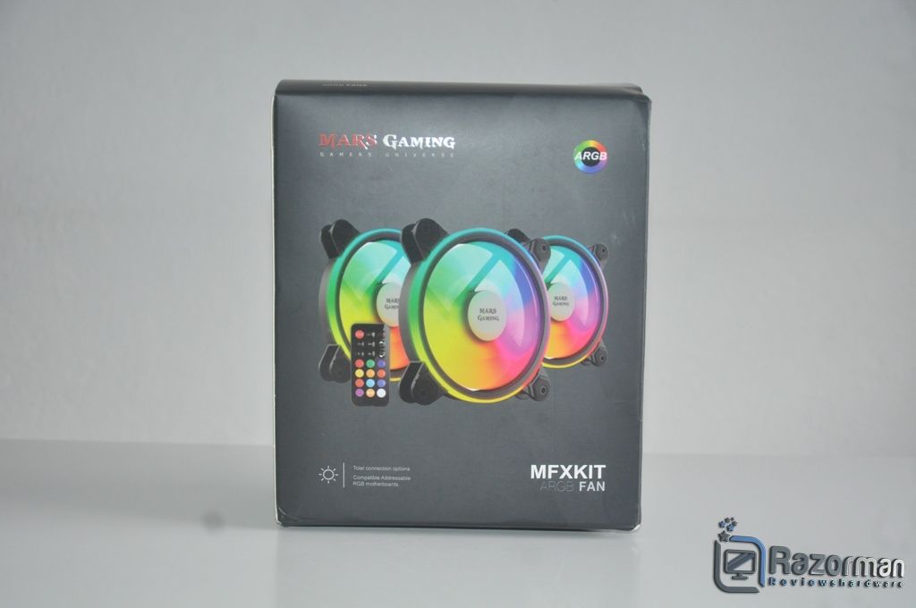 Review Mars Gaming MFXKIT ARGB