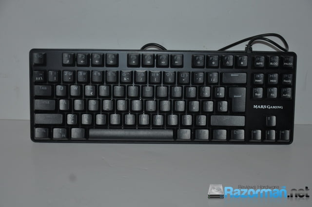 Review MARS Gaming MK4 Mini