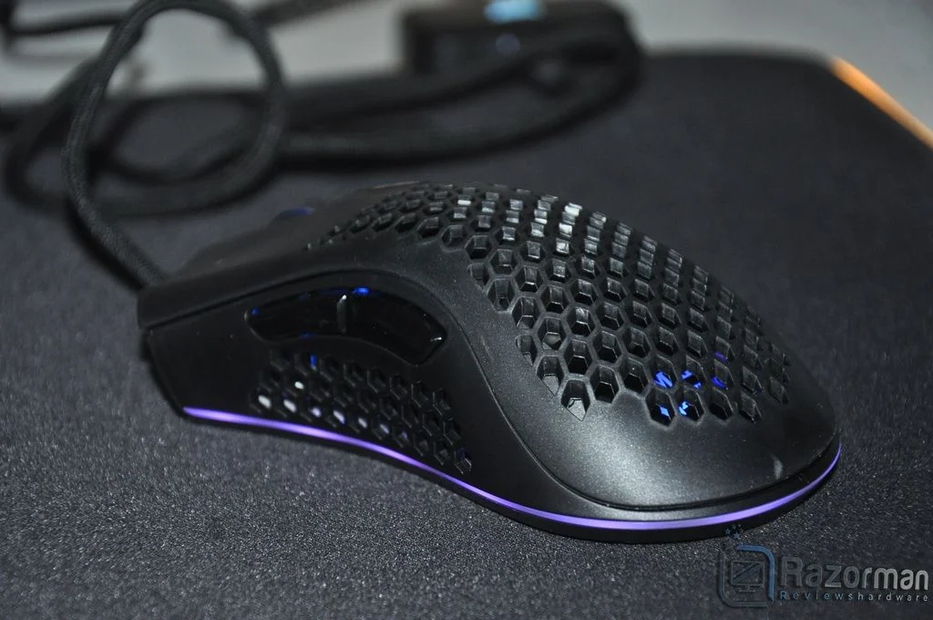 Review Mars Gaming MMEX