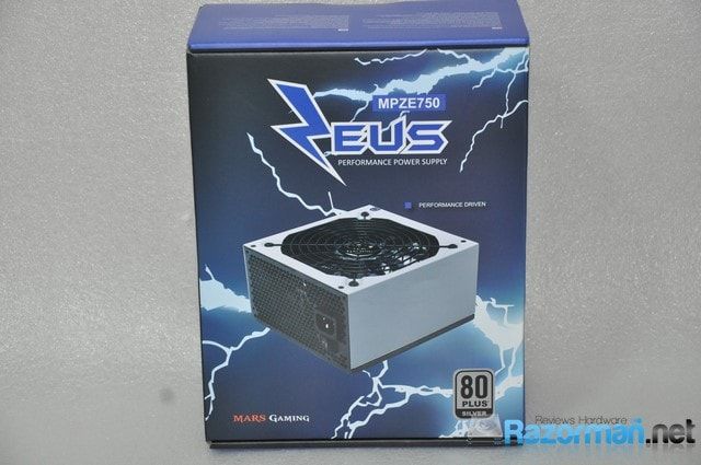 Review Mars Gaming Zeus MPZE750
