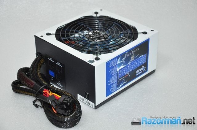 Review Mars Gaming Zeus MPZE750