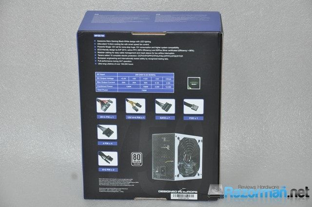 Review Mars Gaming Zeus MPZE750
