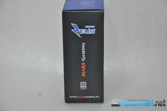 Review Mars Gaming Zeus MPZE750