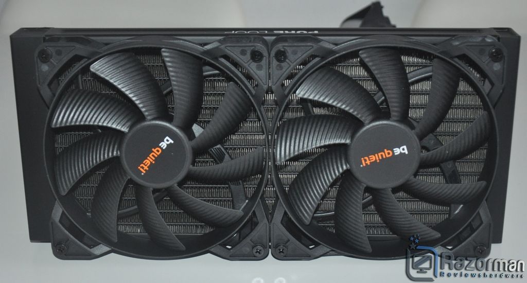 Review Be Quiet Pure Loop 280