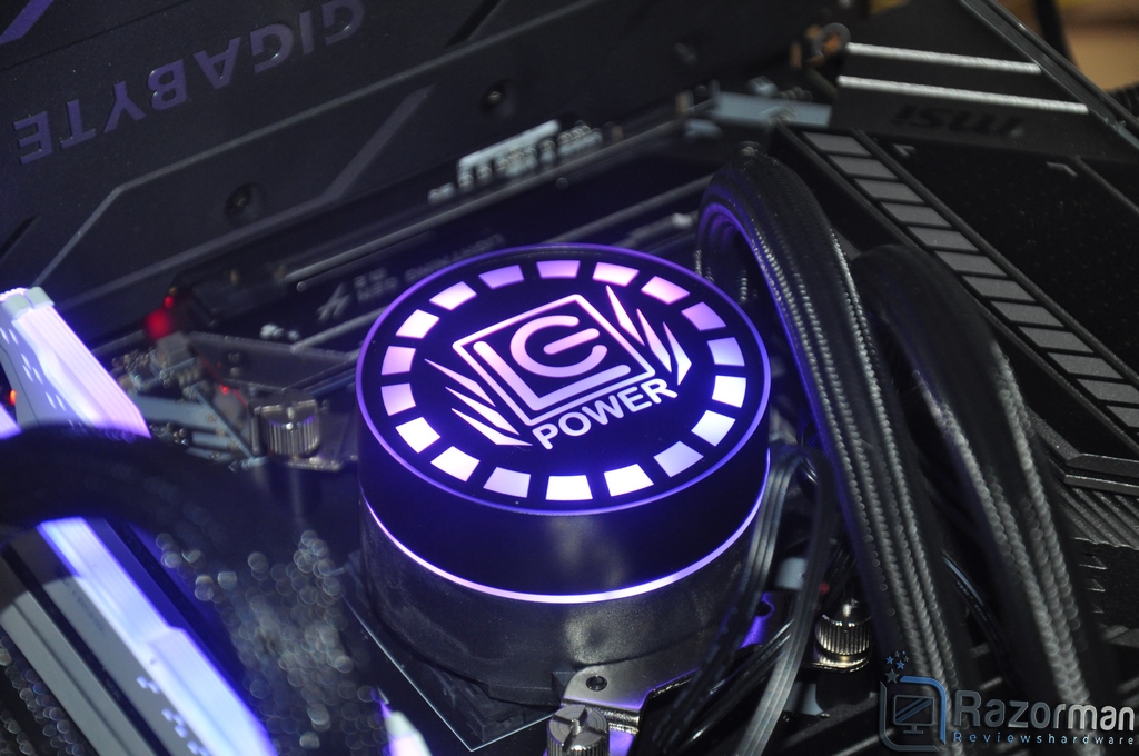 Review LC Power LC-CC-240-LiCo-ARGB