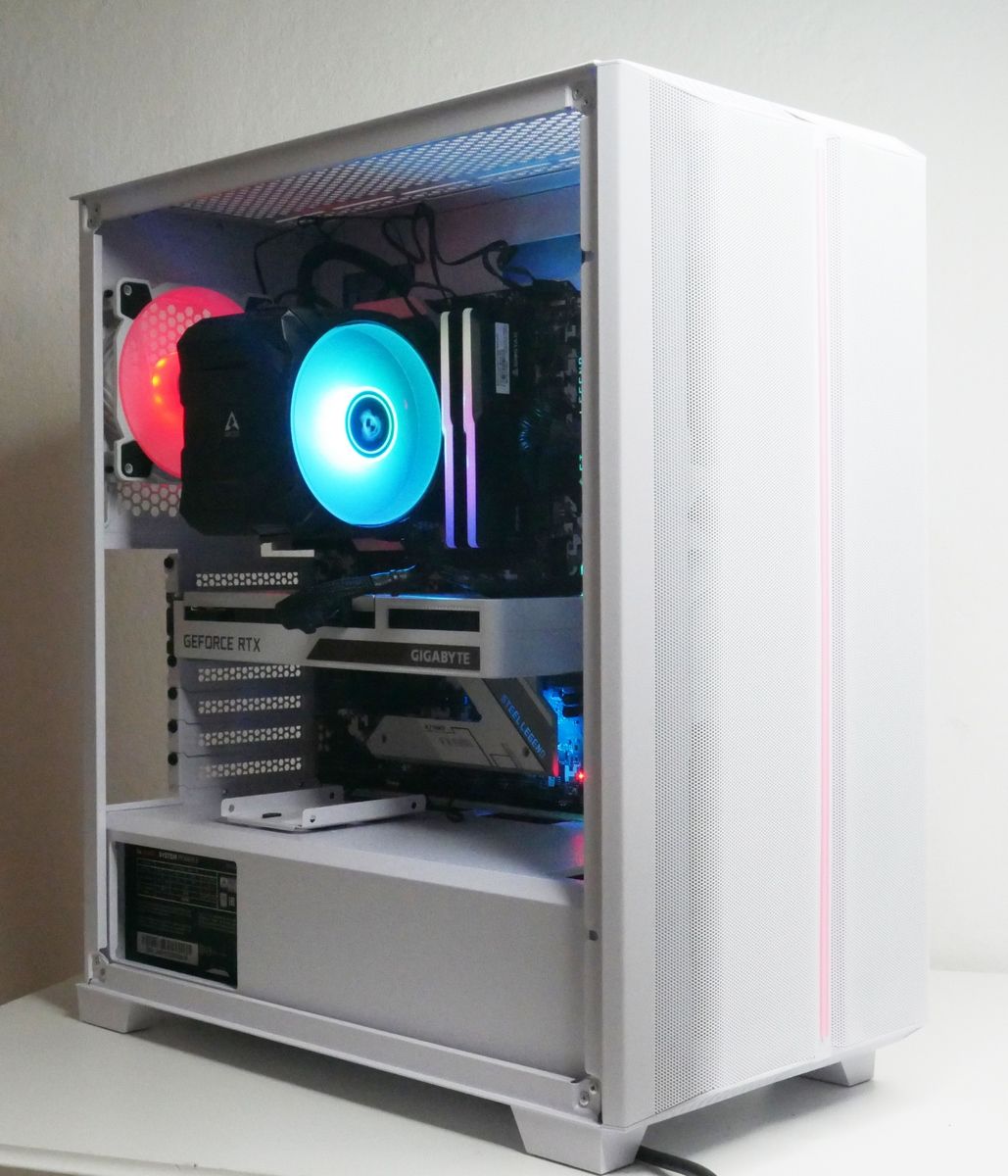 Review Montech Sky One ARGB - Razorman.net , Reviews Hardware