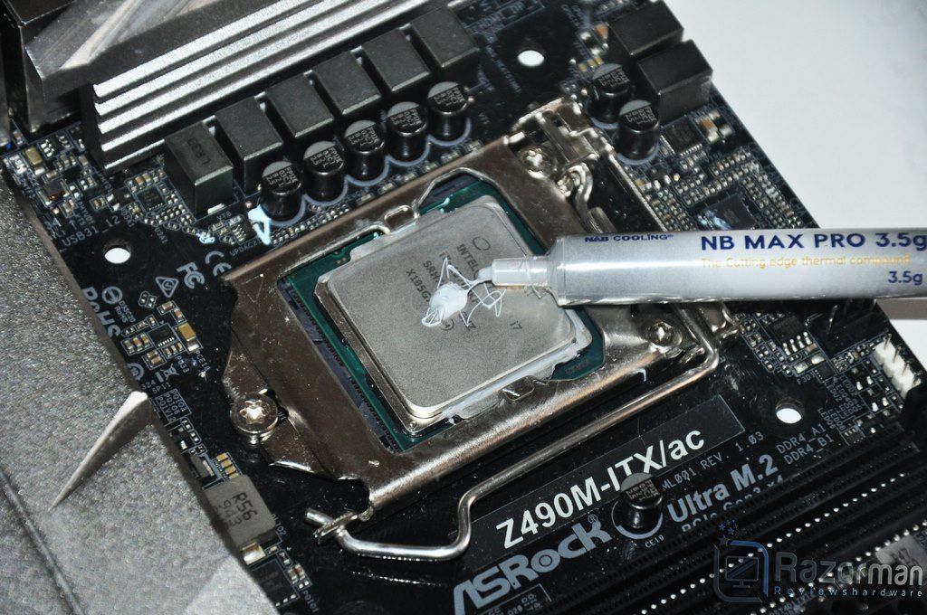 Review NAB Cooling N-B MAX PRO