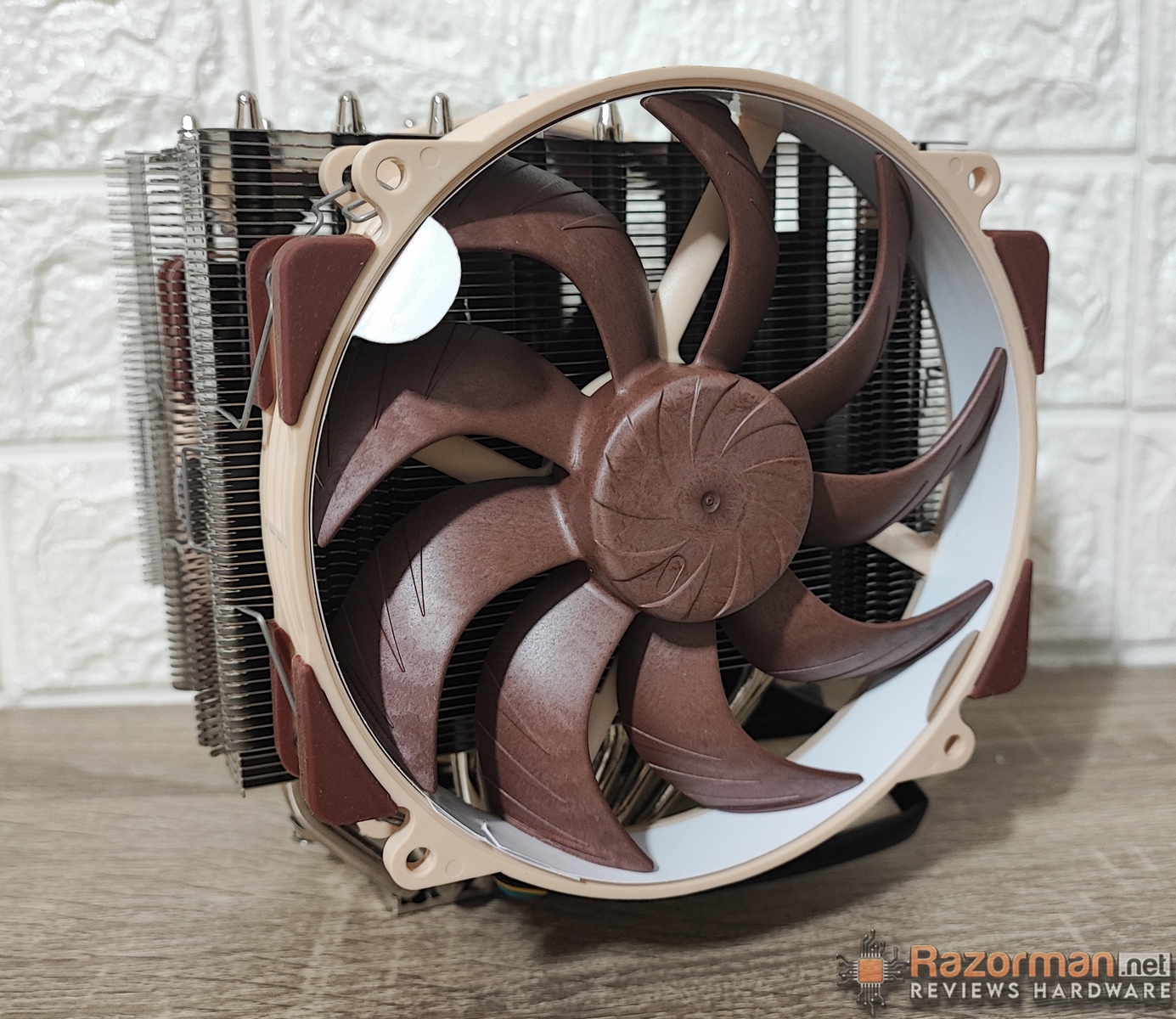 Review NOCTUA NH-D15 G2