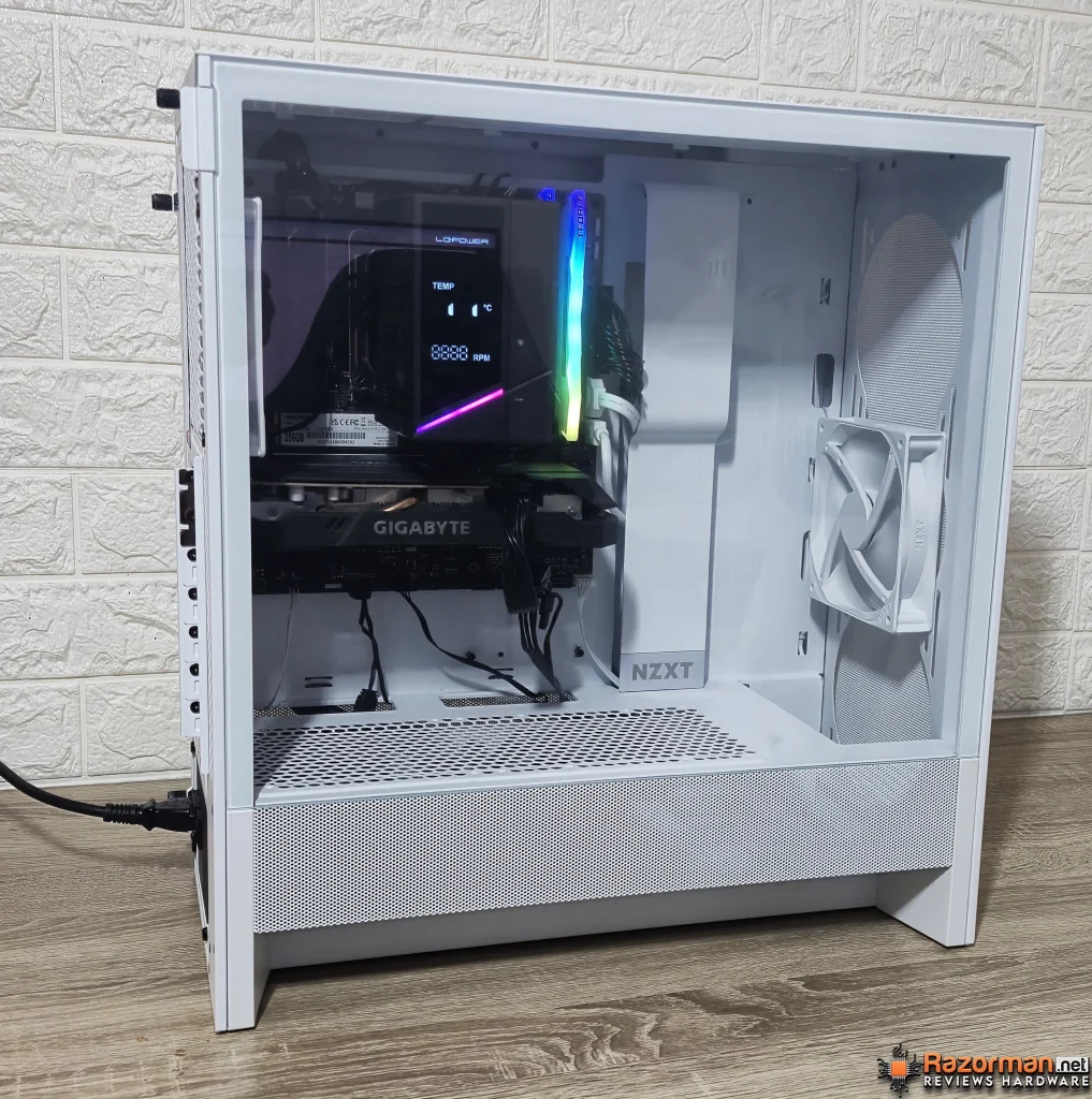 NZXT H5 Flow Review en Español
