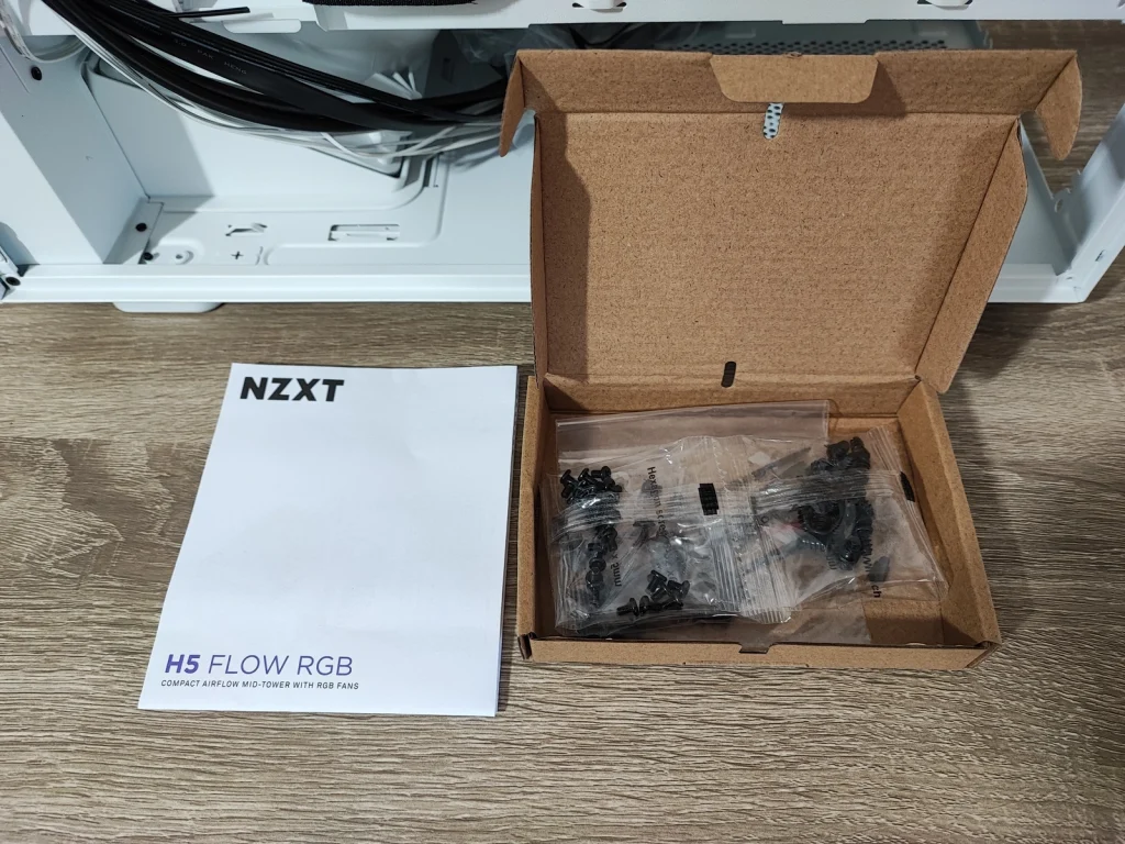 Review NZXT H5 Flow RGB