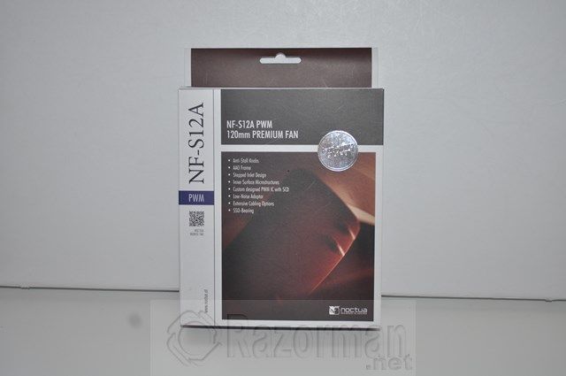 Review Noctua NF-S12A - ULN, FLX, PWM