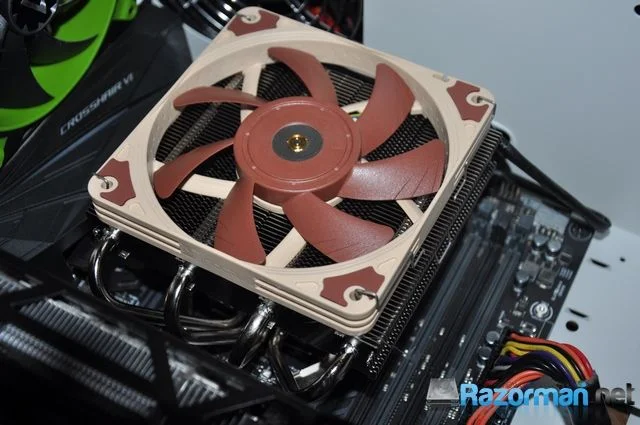 Review Noctua NH-L12S