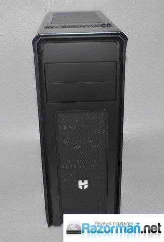 Review Nox Hummer ZX