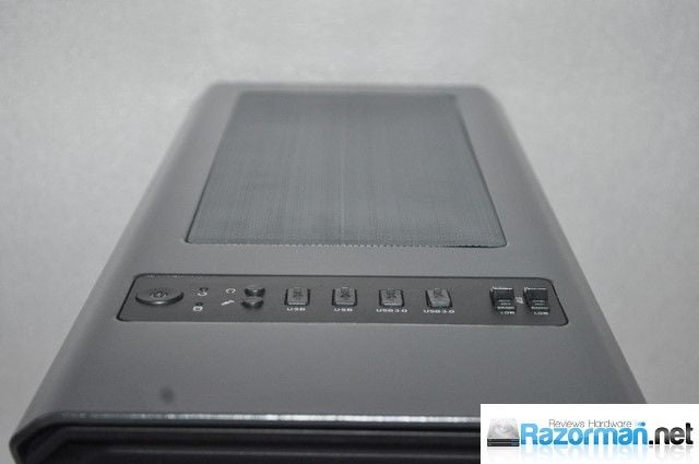 Review Nox Hummer ZX