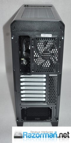 Review Nox Hummer ZX