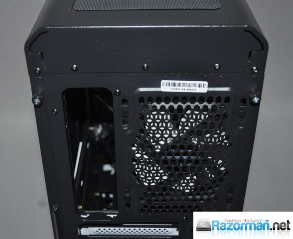 Review Nox Hummer ZX