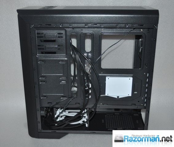 Review Nox Hummer ZX