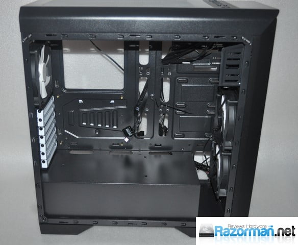 Review Nox Hummer ZX