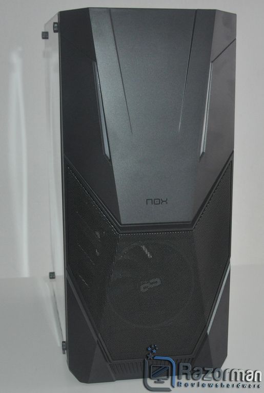 Review Nox Infinity Delta