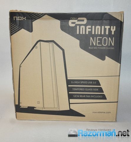 Review NOX Infinity Neon
