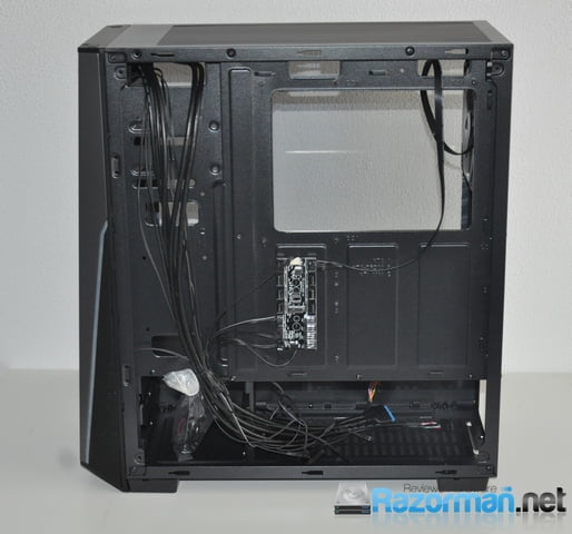 Review NOX Infinity Sigma