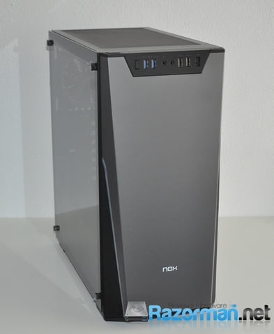 Review NOX Infinity Sigma