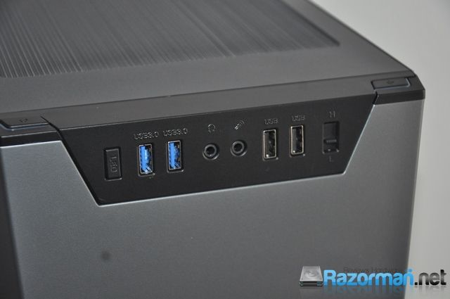 Review NOX Infinity Sigma