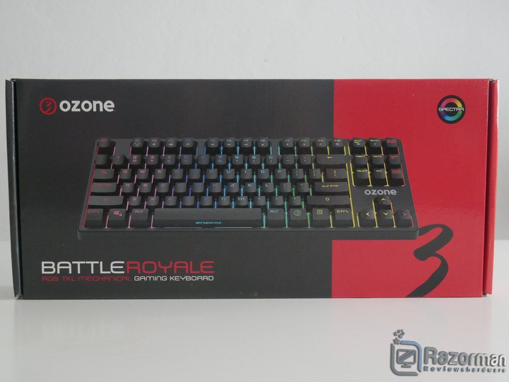 Review Ozone Battle Royale
